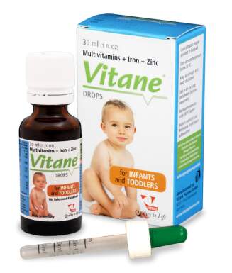 Vitane oralne kapi za decu 30 ml