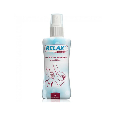 Zglobex Relax sprej 100 ml