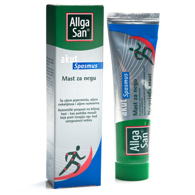 Dr.Theiss Allga san spasmus mast 100ml