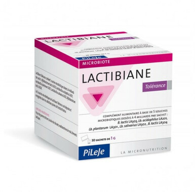 Lactibiane Tolerance 30 kesica po 1g