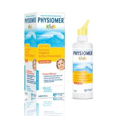 Physiomer Kids Sprej, 115 ml