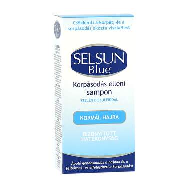 Selsun blue šampon 125 ml