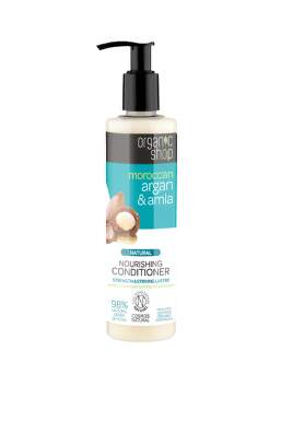 Organic Shop Conditioner Argan&Amla 280 ml