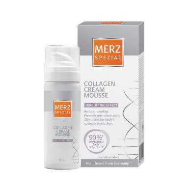 Merz spezial kolagen krem mus 50 ml