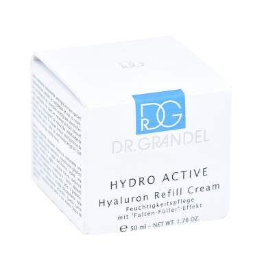 Dr. Grandel Hydro active hyaluron refill krema 50 ml