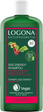 Logona Šampon Age Energy 250 ml