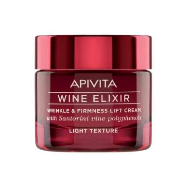 Apivita Wine Elixir Lifting Lagana krema 50 ml