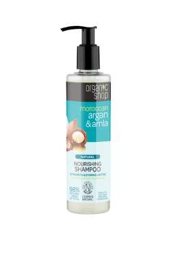 Organic Shop Shampoo Argan&Amla 280 ml