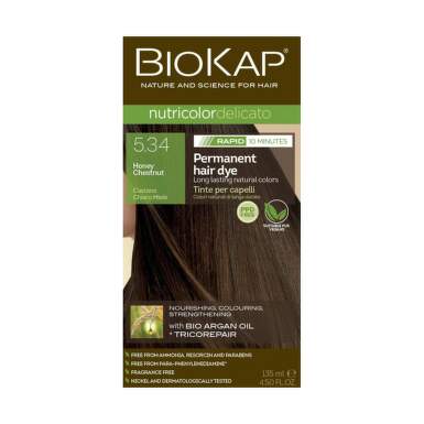 Biokap Delicato Rapid farba 5.34