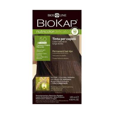 Biokap Delicato Rapid farba 5.0