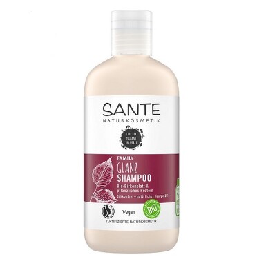 Sante Family šampon breza i biljni proteini 250 ml