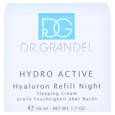 Dr.Grandel HA Hyaluron Refil Night krema 50 ml