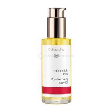 Dr. Hauschka Ulje za telo, Ruža 75 ml