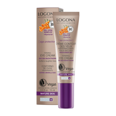 Logona Age Protection Antirid za područje oko očiju 15 ml