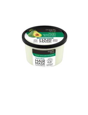 Organic Shop Hair Mask Avocado&Honey 250 ml