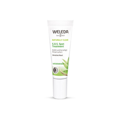 Weleda Naturally Clear SOS tretman akni 10 ml