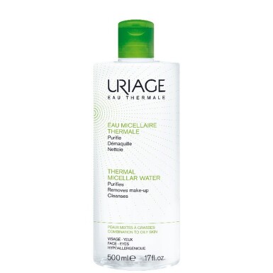 Uriage Micelarna voda zelena 500 ml