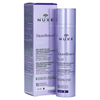 Nuxe Nuxellence Eclat dnevni anti-age fluid 50 ml