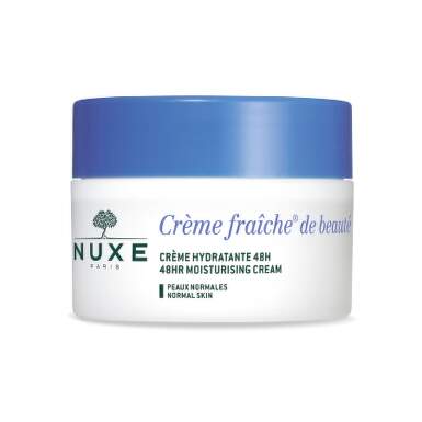 Nuxe Creme Fraiche Hidratantna krema s efektom protiv zagađenja 48h, 50 ml