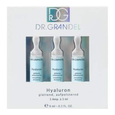 Dr.Grandel Ampule Hyaluron Travel kit 3 ml 7 ampula