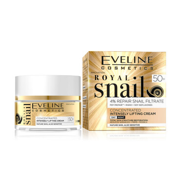 Eveline ROYAL SNAIL CREAM 50+ 50ml