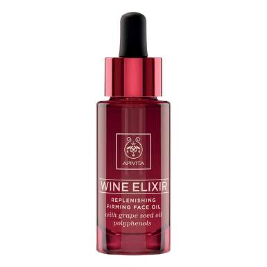 Apivita Wine Elixir Ulje za lice 30 ml