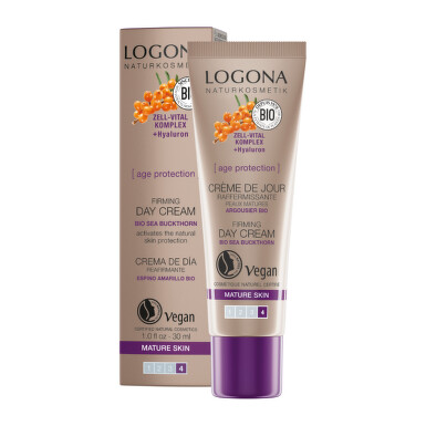 Logona Age Protection Dnevna krema, 30 ml