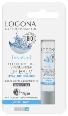 Logona Balzam za Hidrataciju usana, 4,5 g