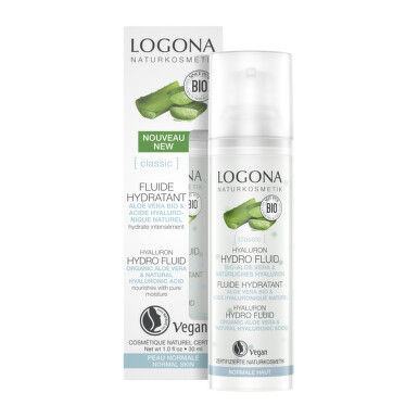 Logona Hijaluron Hydro fluid 30 ml