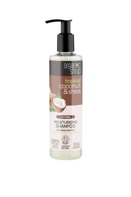 Organic Shop Sampoo Coconut&Shea 280 ml