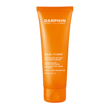 Darphin Soleil Plaisir krema za telo SPF 30, 125 ml