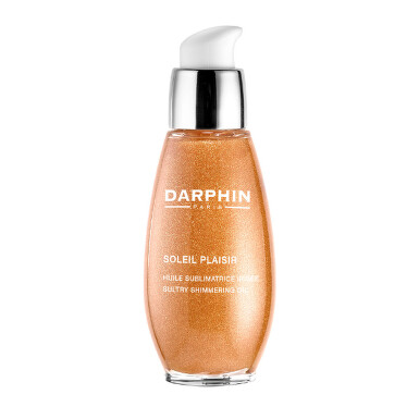 Darphin Soleil plaisir oplemenjeno svetlucavo ulje 50 ml