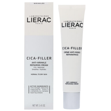 Lierac Cica Filler - Krema protiv bora za normalnu i suvu kožu 40 ml