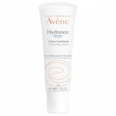 Avene Hydrance Rich-Bogata Hidrirajuća krema 40ml + Termalna voda 50ml gratis