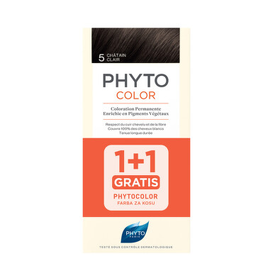 Phytocolor 5 1+1 gratis