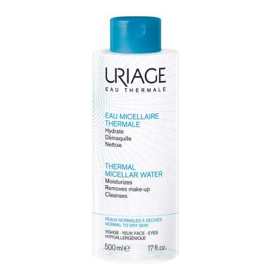 Uriage Micelarna voda Plava 500 ml