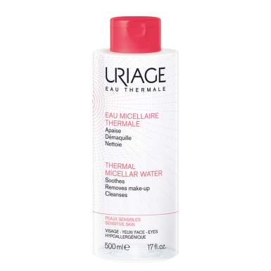 Uriage Micelarna voda Roze 500 ml