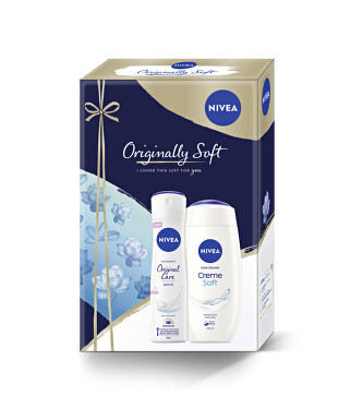 Nivea Originally Soft Poklon set 2021