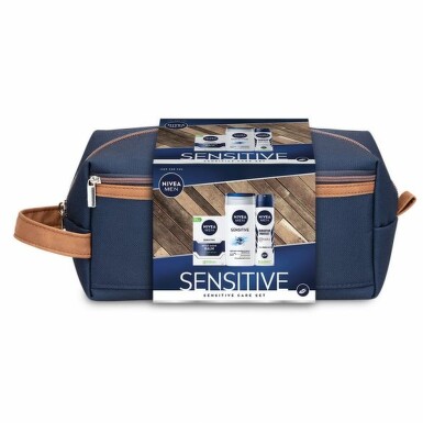 Nivea Men Sensitive Poklon set sa neseserom