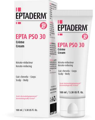 EPTA PSO 30 krema, 100 ml