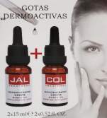 Vital Plus Active JAL + COL, 2 x 15ml PROMO