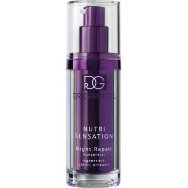 Dr. Grandel Nutri Sensation Regenerativni noćni koncentrat, 30 ml