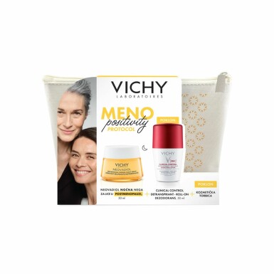 Vichy Neovadiol Meno Positivity Noćna nega za lice u postmenopauzi PROMO