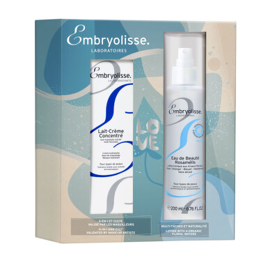 Embryolisse Set Višenamenska krema 75 ml + Cvetni tonik 200 ml