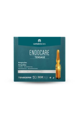 Endocare Tensage Ampule, 10 X 2 ml