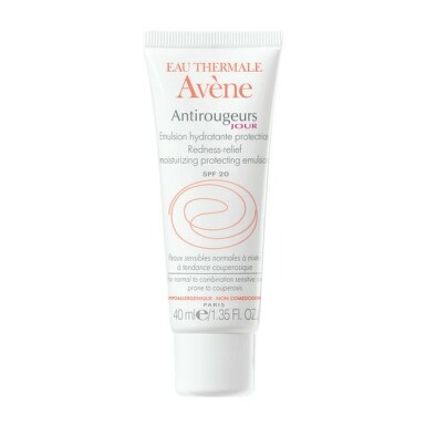 Avene Antirougeurs jour zaštitna hidratantna emulzija SPF 20 40 ml