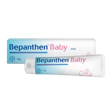 Bepanthen mast 5 % 30 g