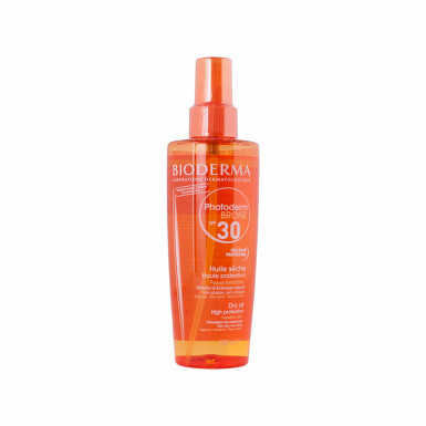 Bioderma Photoderm Bronz Suvo ulje SPF 30 200 ml