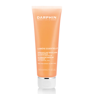 Darphin Lumiere Essentielle micelarni gel sa esencijalnim uljima 125 ml