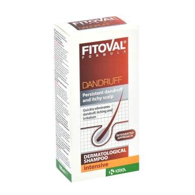 Fitoval D intenzivni šampon protiv peruti 100 ml